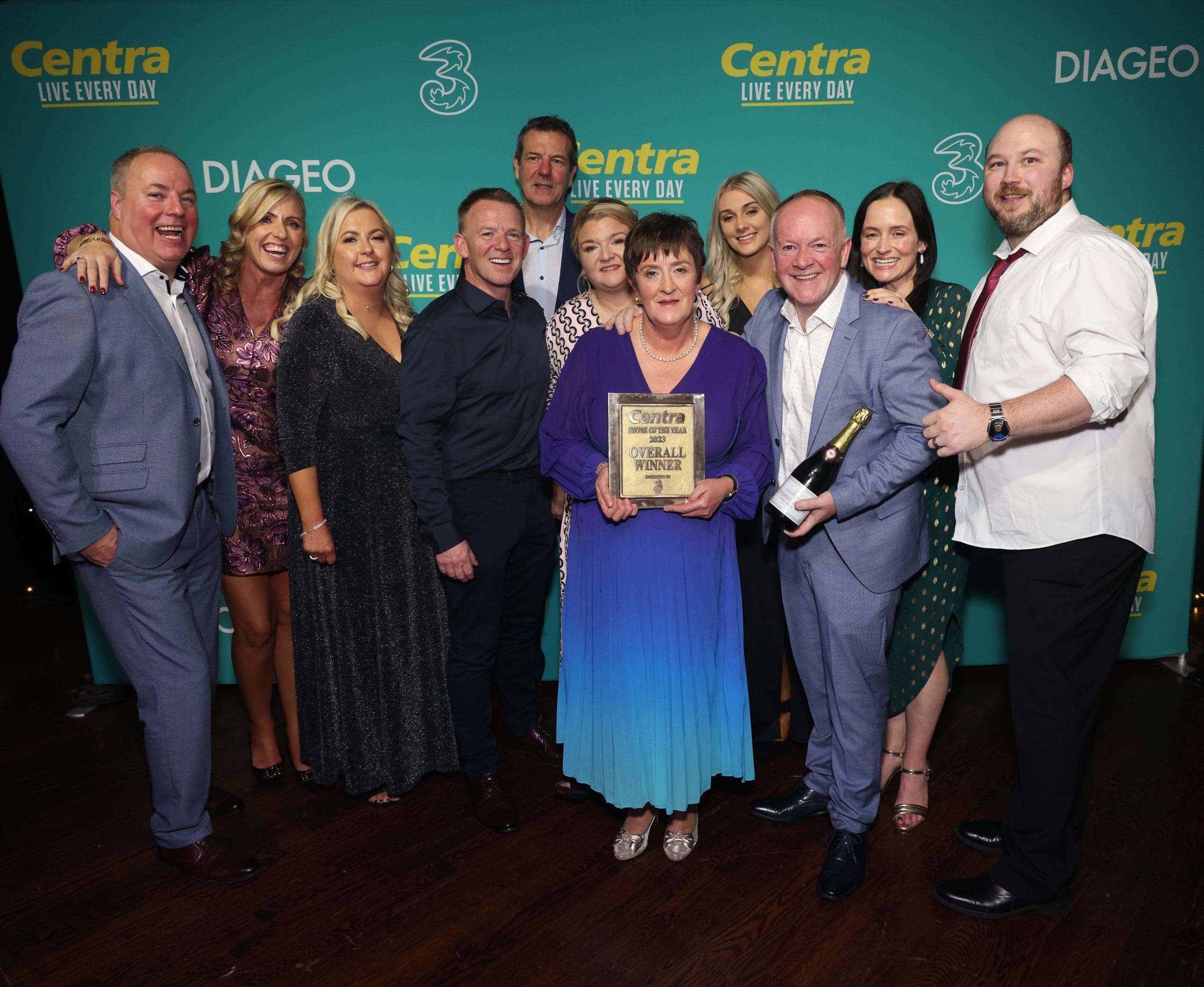 Lee’s Centra Pallas Green Limerick named ‘Best Centra in Ireland’ at ...