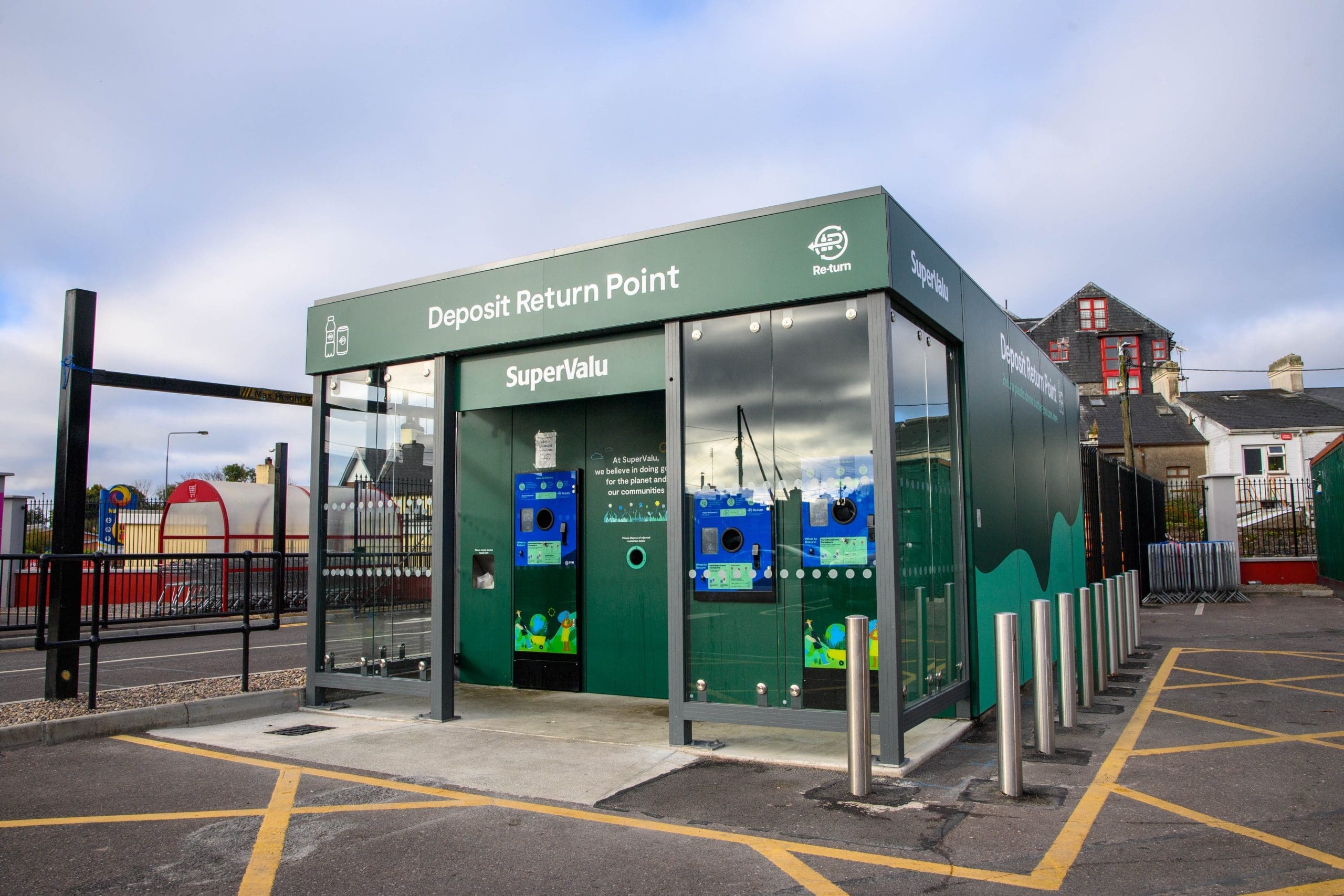 SuperValu and Centra reach over 125 million containers returned in ...