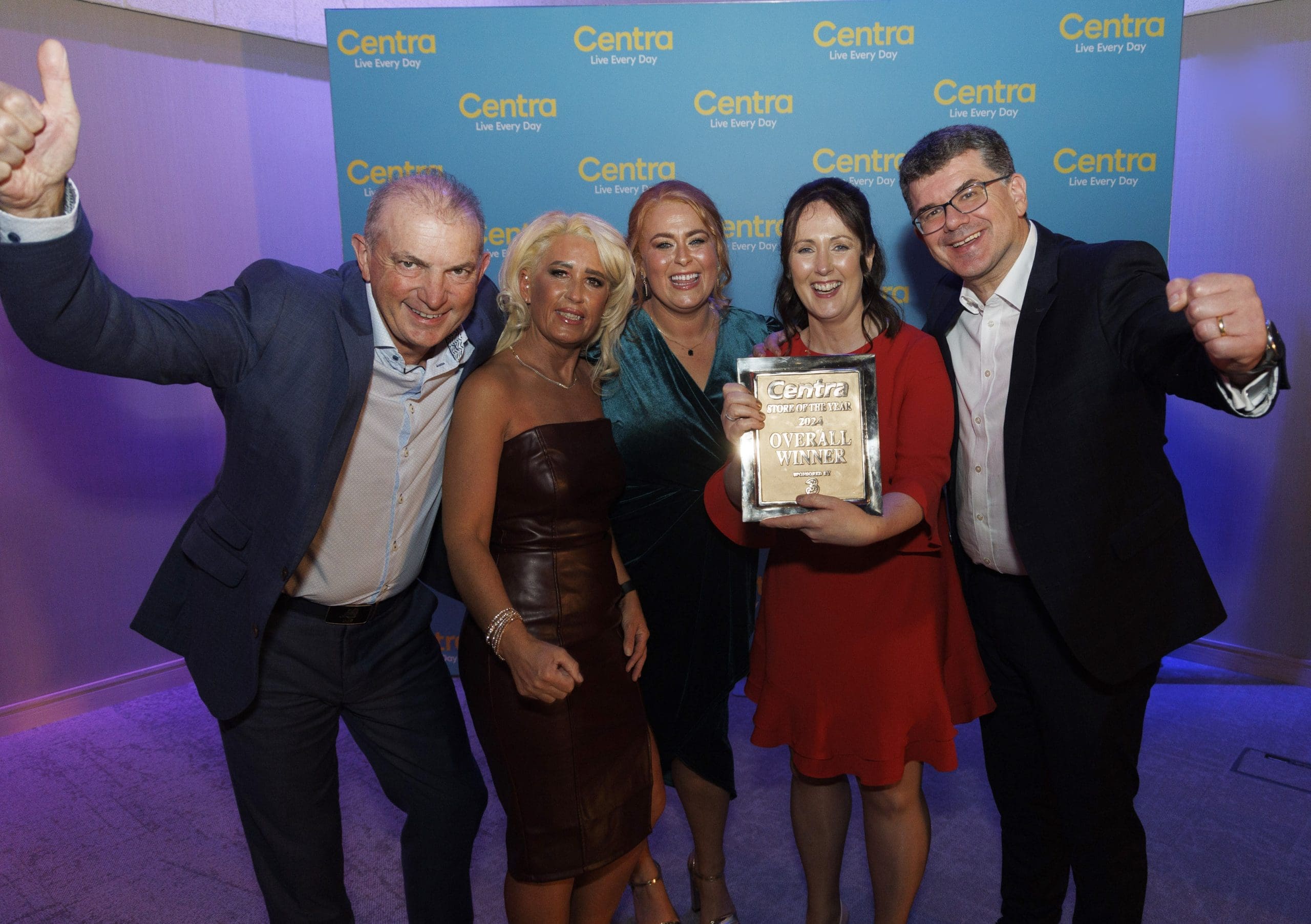 Garvey’s Centra Newcastle West named ‘best Centra in Ireland’ at Centra ...