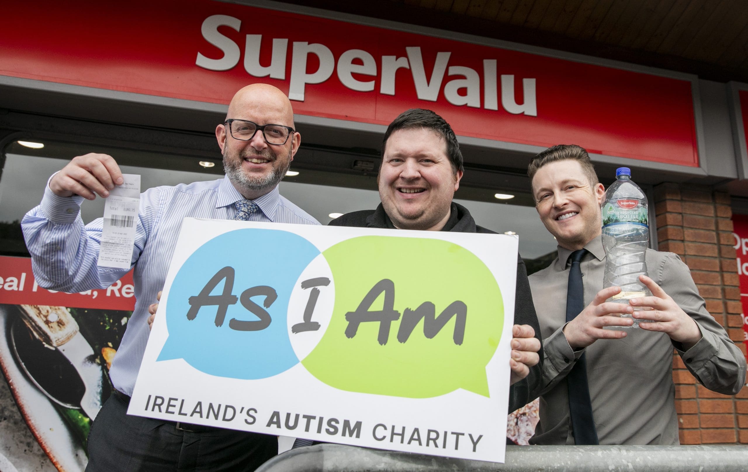 SuperValu and Centra launch new charity partnership giving customers ...