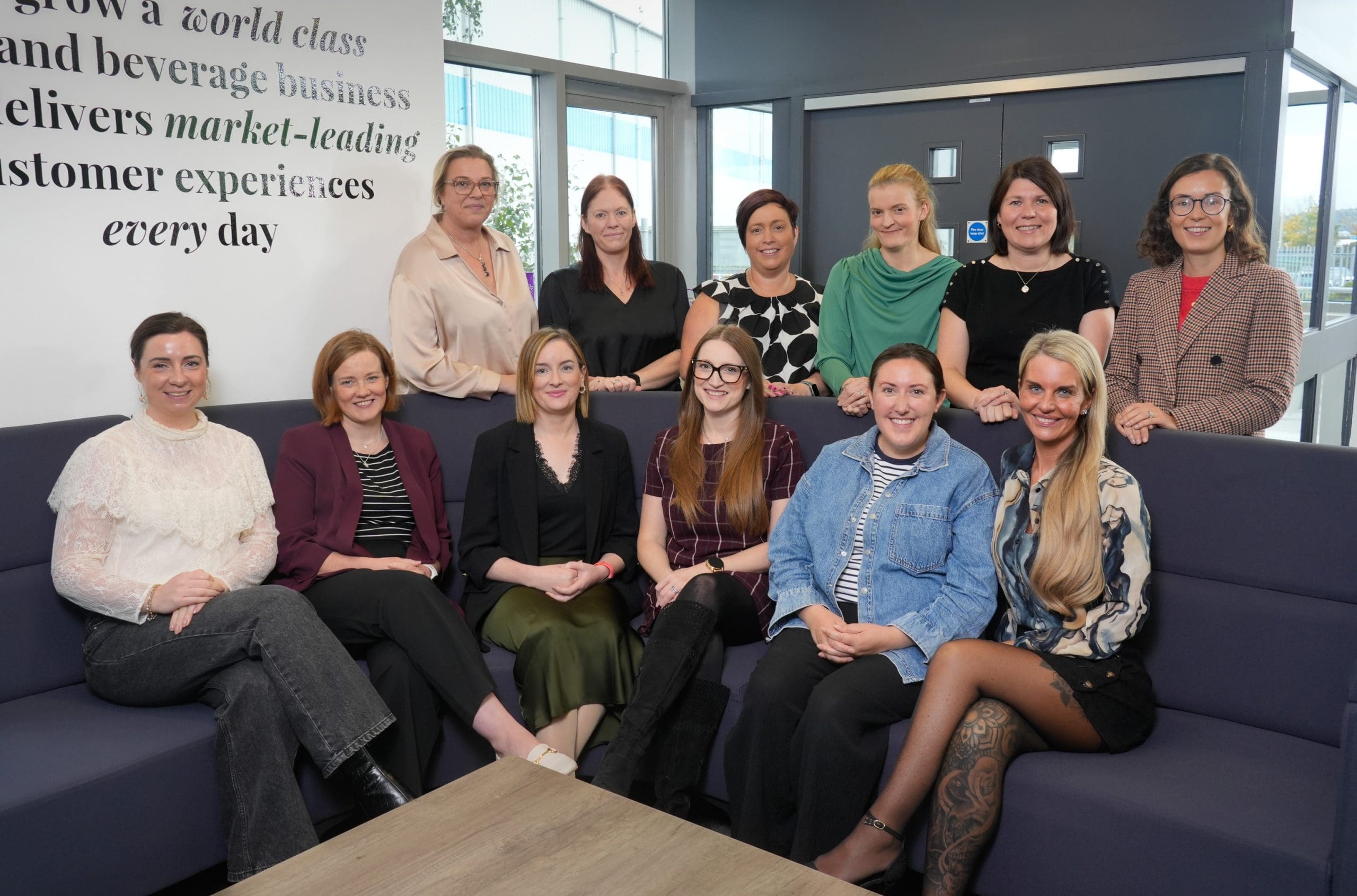 Musgrave NI renews partnership with SistersIN to champion future female ...