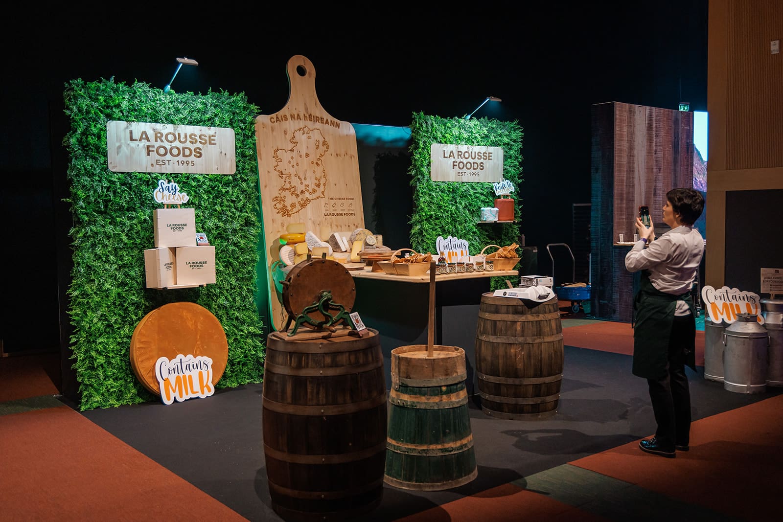 La Rousse Foods celebrates landmark MICHELIN Guide ceremony as culinary ...